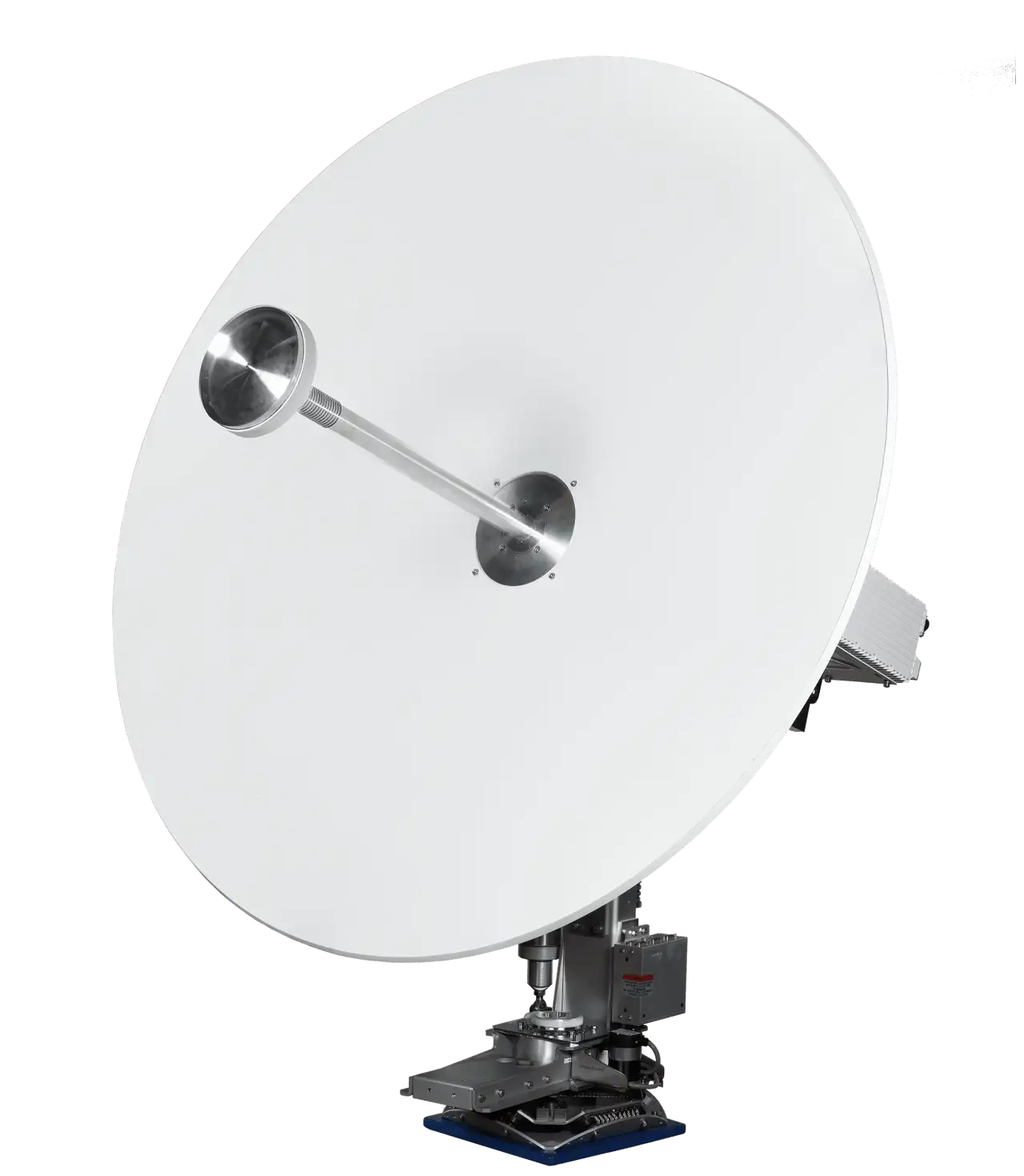 Cobham Satcom Connecting The Future