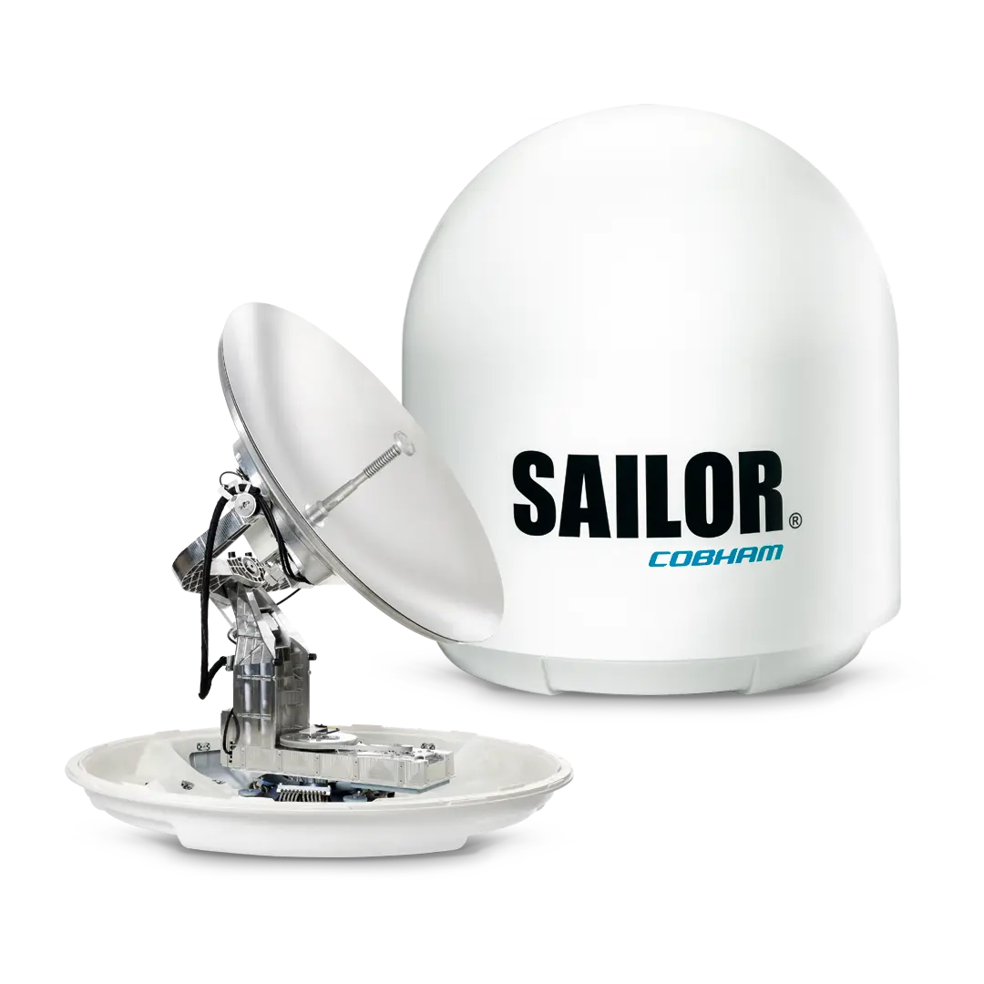 Cobham SATCOM - SAILOR 1000 XTR Ku