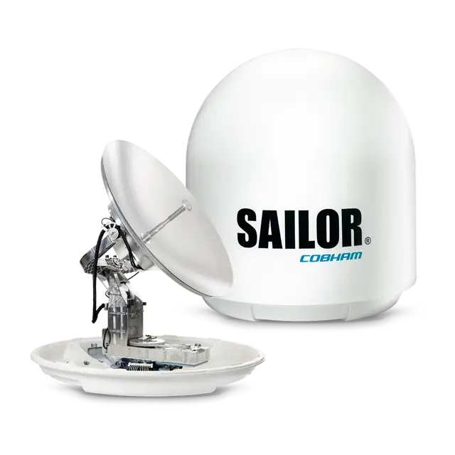 Cobham SATCOM - SAILOR 1000 XTR Ku