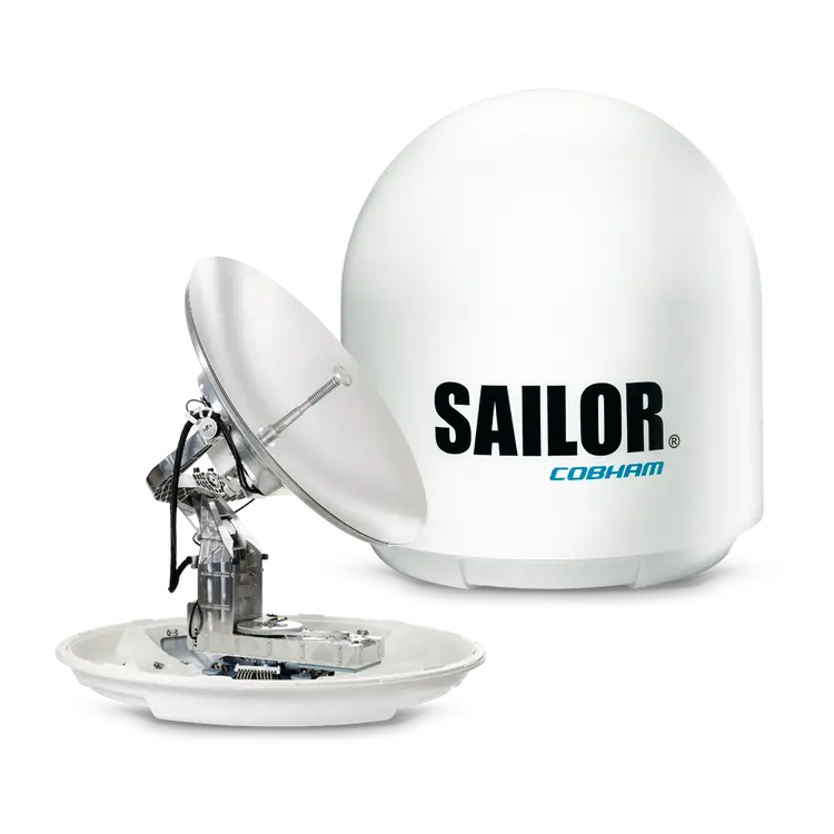 Cobham SATCOM - SAILOR 1000 XTR Ku