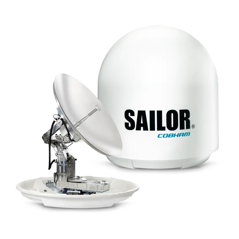Cobham SATCOM - SAILOR 1000 XTR Ku