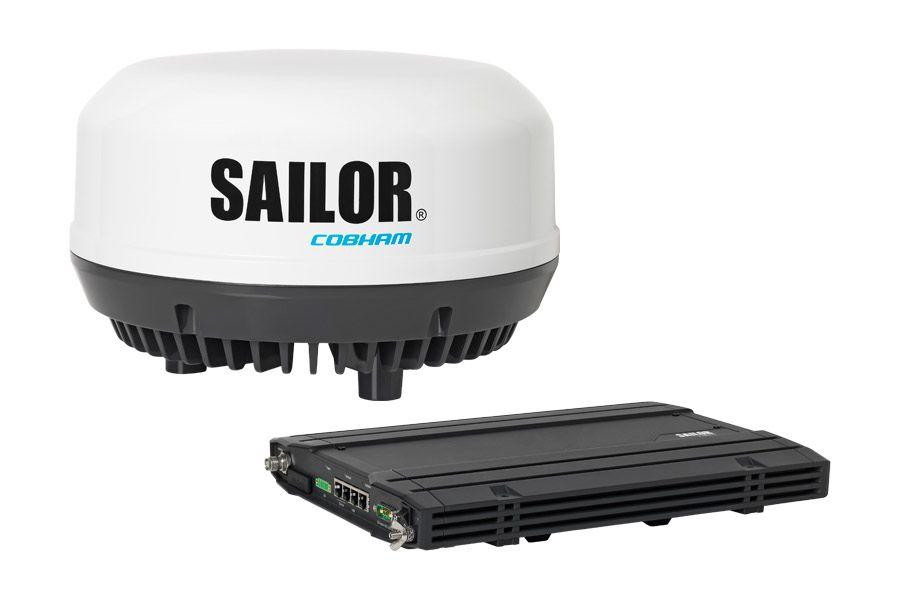 Cobham SATCOM - SAILOR 4300 L-Band