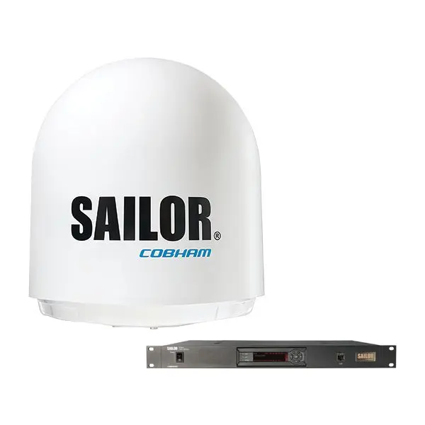 Cobham SATCOM - SAILOR 900 VSAT Ka