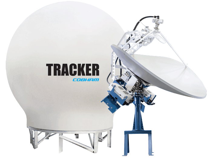 Cobham Satcom - tracker