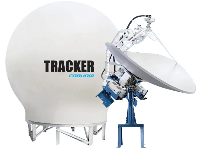 Cobham Satcom - tracker