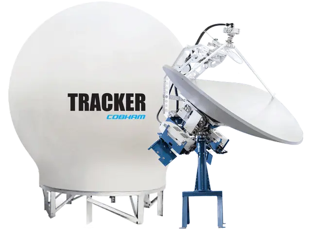 Cobham Satcom - tracker